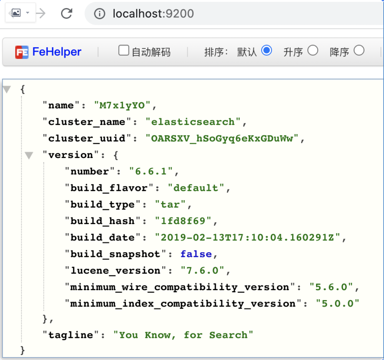 Elasticsearch(ES6)------（1） 下载、安装+kibana 下载_es6下载-CSDN博客