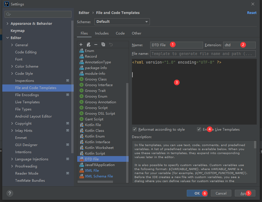Intellij IDEA创建XML, DTD和XML Schema（xsd）文件_idea没有generate xsd from xml-CSDN博客
