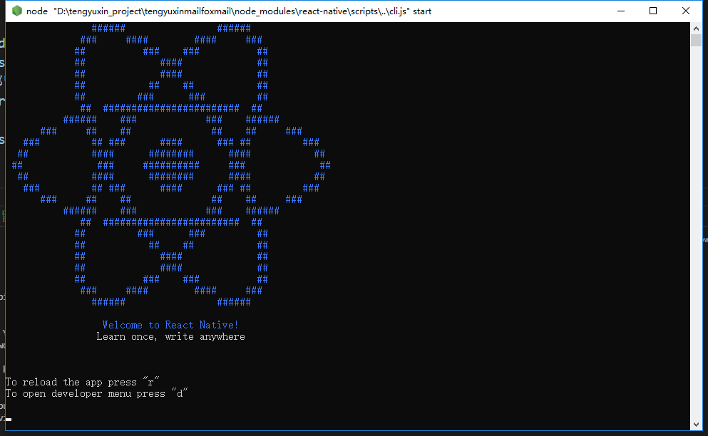 Vscode 连接夜神模拟器 运行 React Native项目 很简单的方法vscode连接夜神模拟器 Csdn博客
