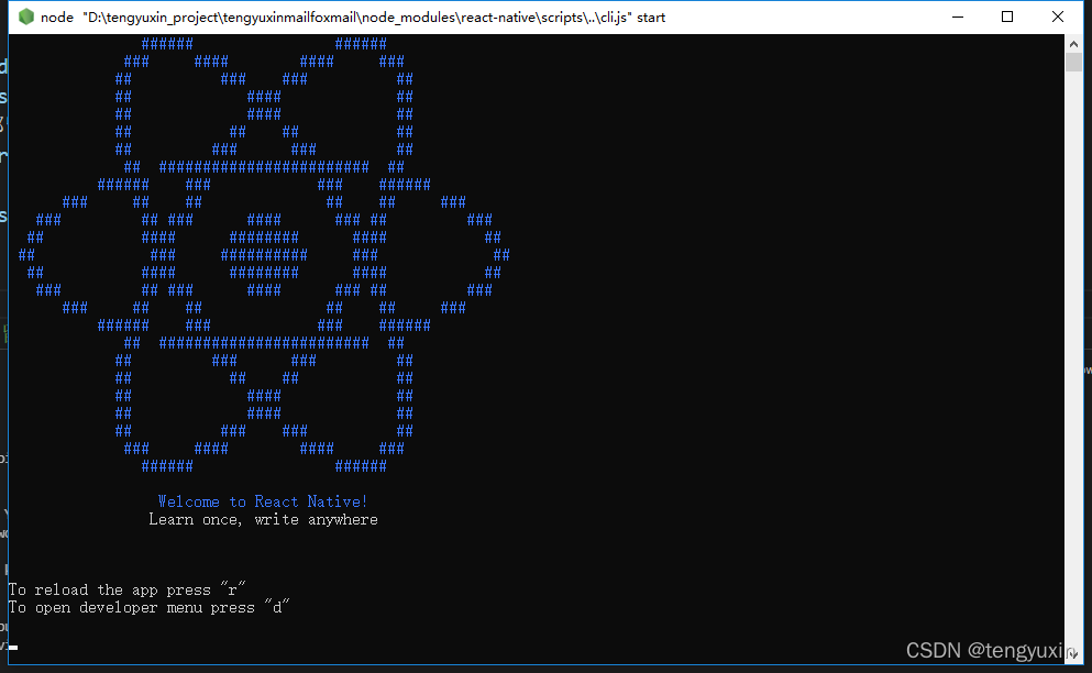 Vscode 连接夜神模拟器 运行 React Native项目 很简单的方法vscode连接夜神模拟器 Csdn博客