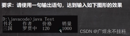 Java的转义字符 Day3java空格的转义字符 Csdn博客