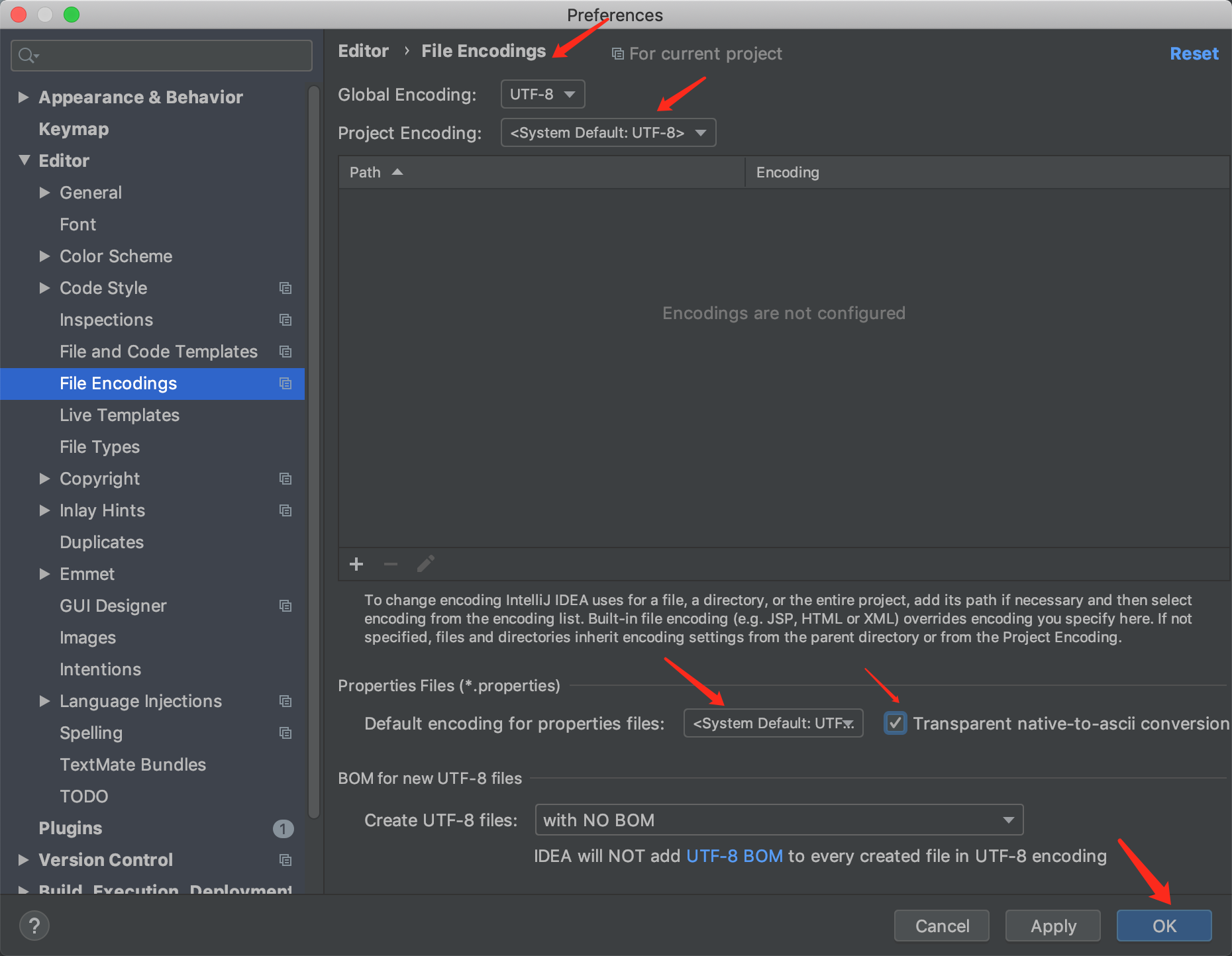 【IDEA】IDEA常用设置Settings/Preference（持续更新）_idea preference_小镇攻城狮的博客-CSDN博客