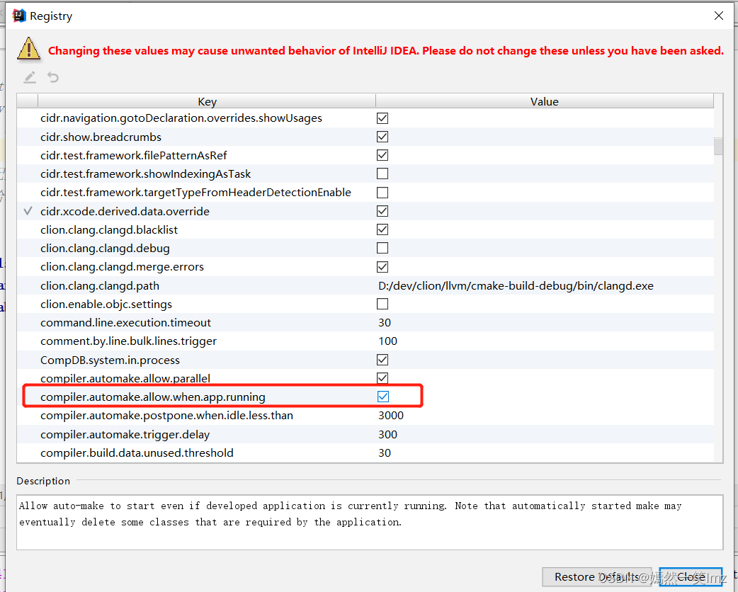 配置Springboot热部署（编辑代码保存后，自动重启Springboot项目）_为什么idea保存之后自动启动springboot-CSDN博客
