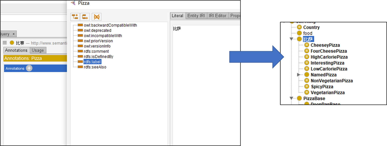 Protégé基本教程【Protégé5.5.0版本】_protege-CSDN博客