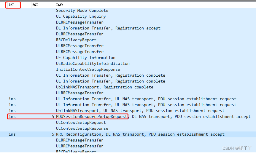 QCI等级及其对应业务-CSDN博客