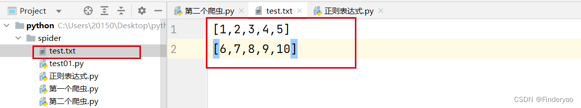 如何从txt,json文档读取出python列表_json读列表-CSDN博客