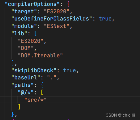 Vite配置src路径为@-CSDN博客