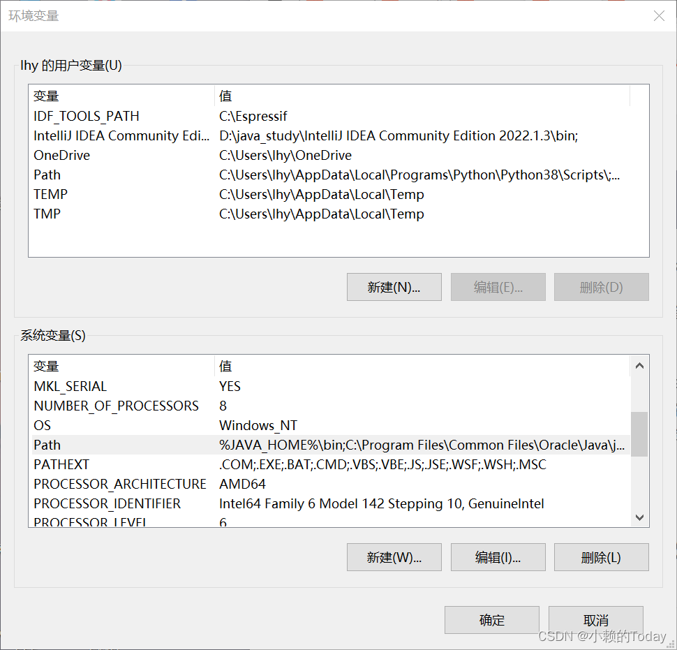 关于安装ESP-IDF时出错，Path路径被覆盖的问题_unable to find esp-idf on following path: null-CSDN博客