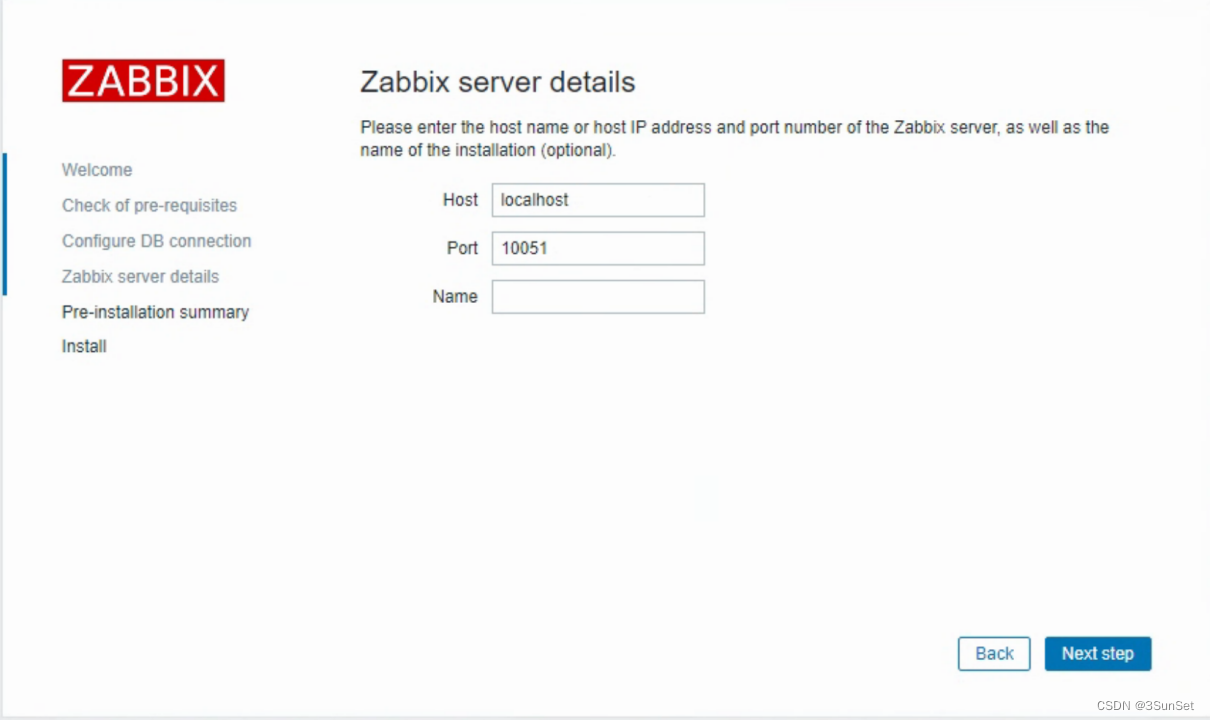 Centos7安装zabbix Csdn博客 