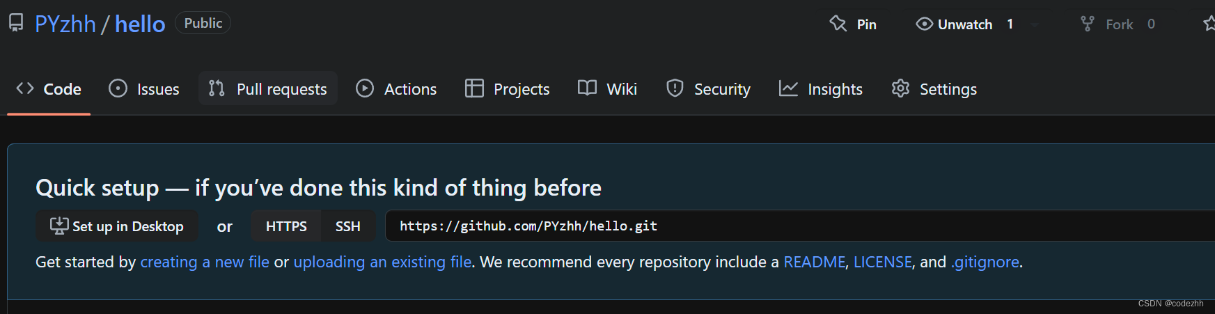 CS50 之 Git_cs50上gitclone_codezhh的博客-CSDN博客