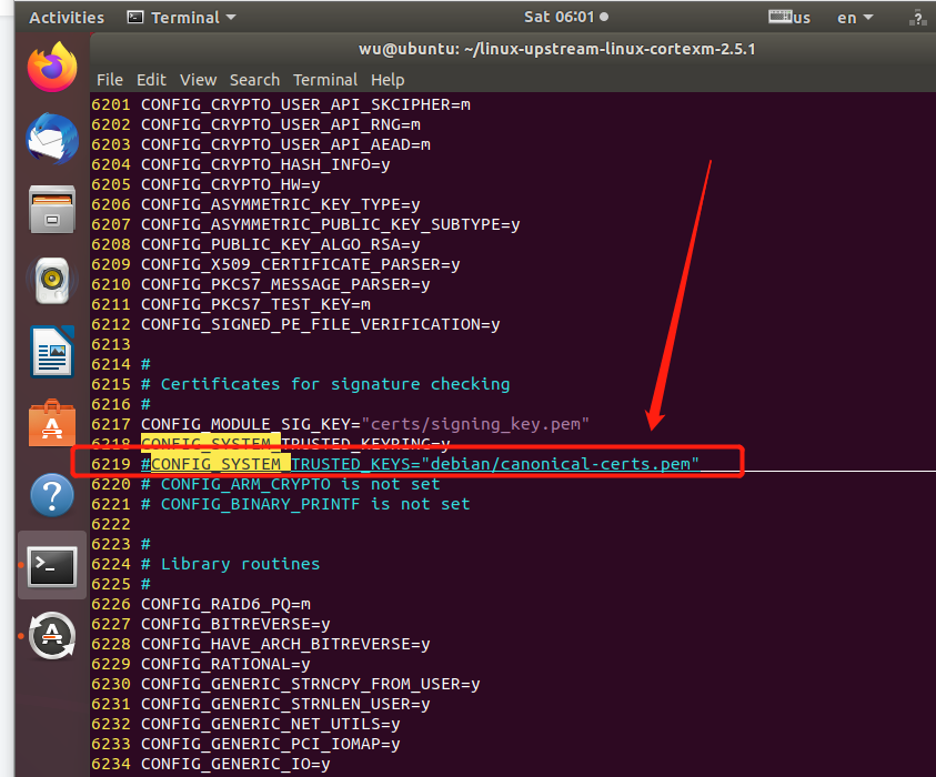 nxp_4|Linux内核编译_xofnxp4鈥淏td-CSDN博客