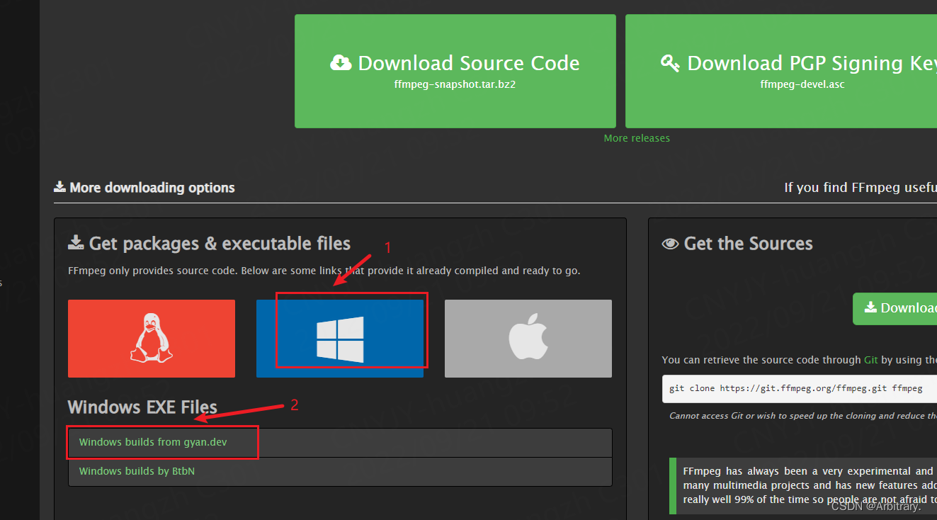 视频上传到服务器，ffmpeg将MP4切片m3u8文件存储，返回url路径（Windows/Linux系统）_m3u8上传到服务器-CSDN博客