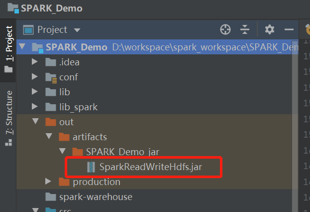 提交并执行spark的jar包流程及注意事项_spark-submit ideal打的jar里对应的class的路径-CSDN博客