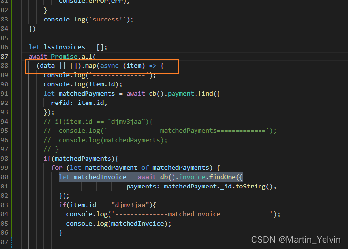 cannot read property Symbol(Symbol.iterator) - Programmer Sought