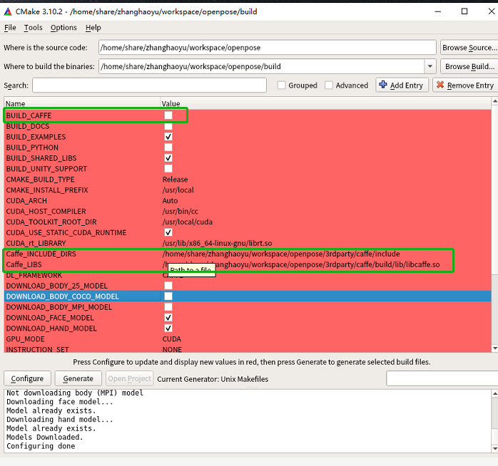 Linux服务器下openpose搭建_openpose linux-CSDN博客