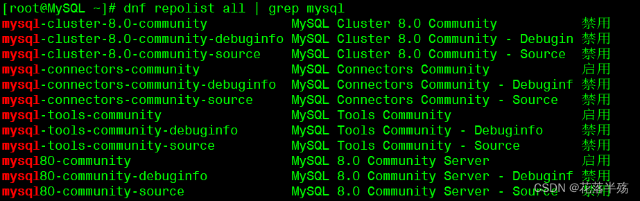 Zabbix 6.0+MySQL 8.0安装步骤（Zabbix和MySQL分布式安装）_zabbix6.0安装mysql数据库-CSDN博客