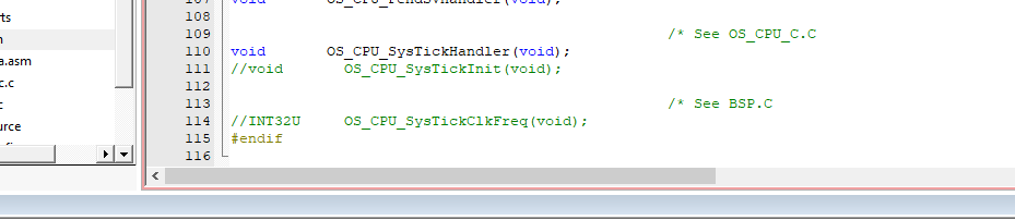 uc/OS-II操作系统移植：uc/OS-II移植到STM32流程（文章末尾附实例）_ucosii移植到stm32-CSDN博客