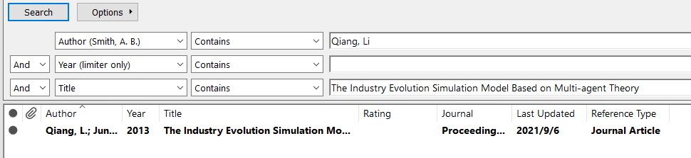 【十分钟包学会】EndnoteX9搜索、管理文献快速上手教程（其他版本操作类似）_endnote x9-CSDN博客