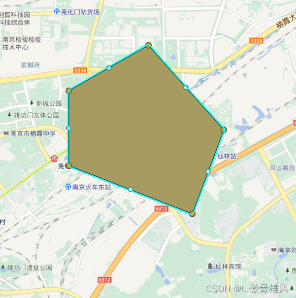 基于arcgis Js 4 X实现编辑多边形节点问题 Javascript Arcgis 编辑多边形 Csdn博客