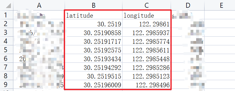 python Cartopy 船舶轨迹数据可视化 【GPS AIS VMS】_python 显示ais航迹-CSDN博客