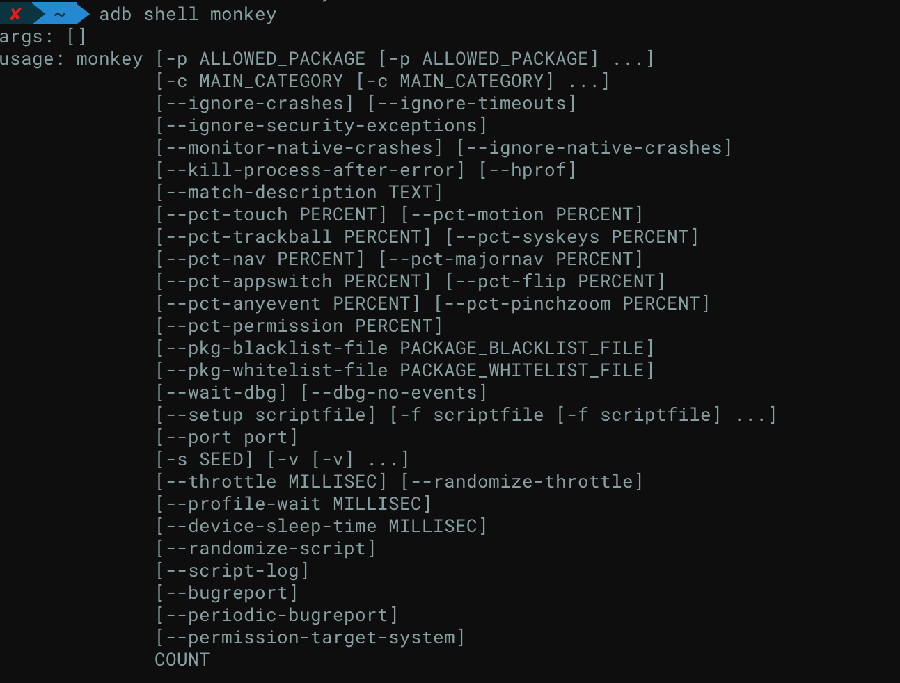 adb学习_adb grep-CSDN博客