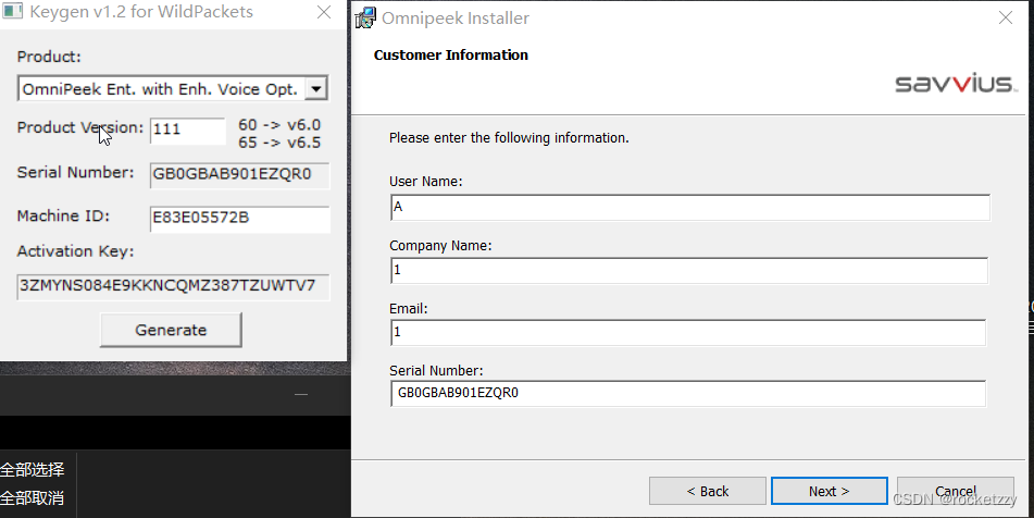 WiFi抓包工具Win10下8812BU驱动和Omnipeek安装教程_savvius omnipeek-CSDN博客