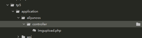 php（tp框架）使用阿里云OSS存储_thinkphp5 oss-CSDN博客