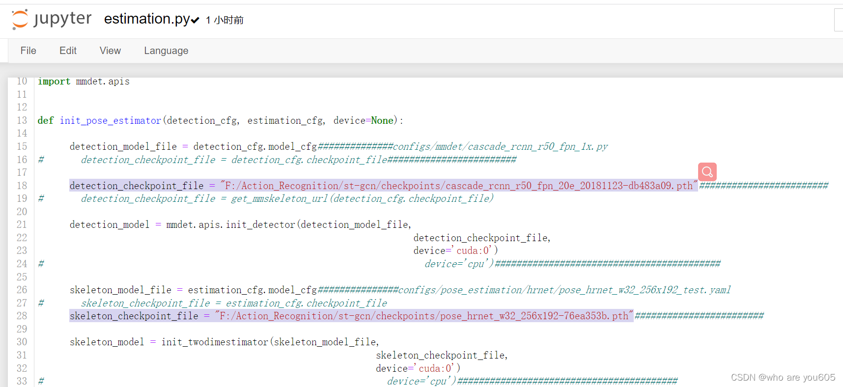 ST-GCN可视化（python mmskl.py pose_demo）_st-gcn可视化代码-CSDN博客