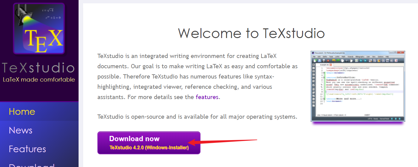 【Latex】一、TeX Live和TeXstudio安装及使用教程_texlive和texstudio-CSDN博客