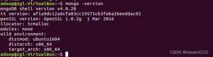 云计算技术 实验六 Nosql数据库的安装和使用大数据实验nosql Csdn博客