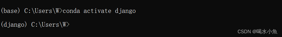 从零开始创建一个Django后端项目_如何用python django 框架作为后台服务端-CSDN博客