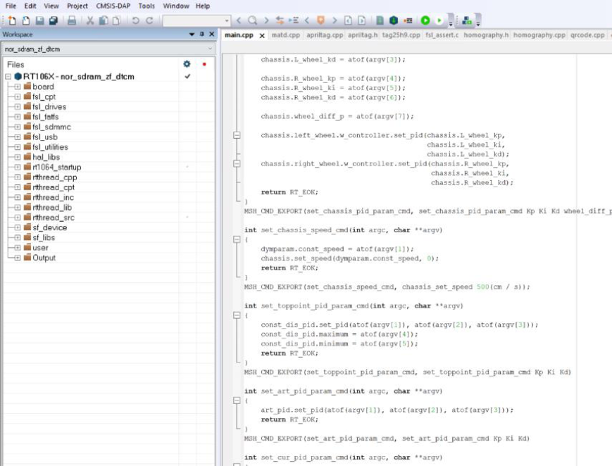 RT-Thread优化智能车设计_rt1064最小系统板原理图-CSDN博客