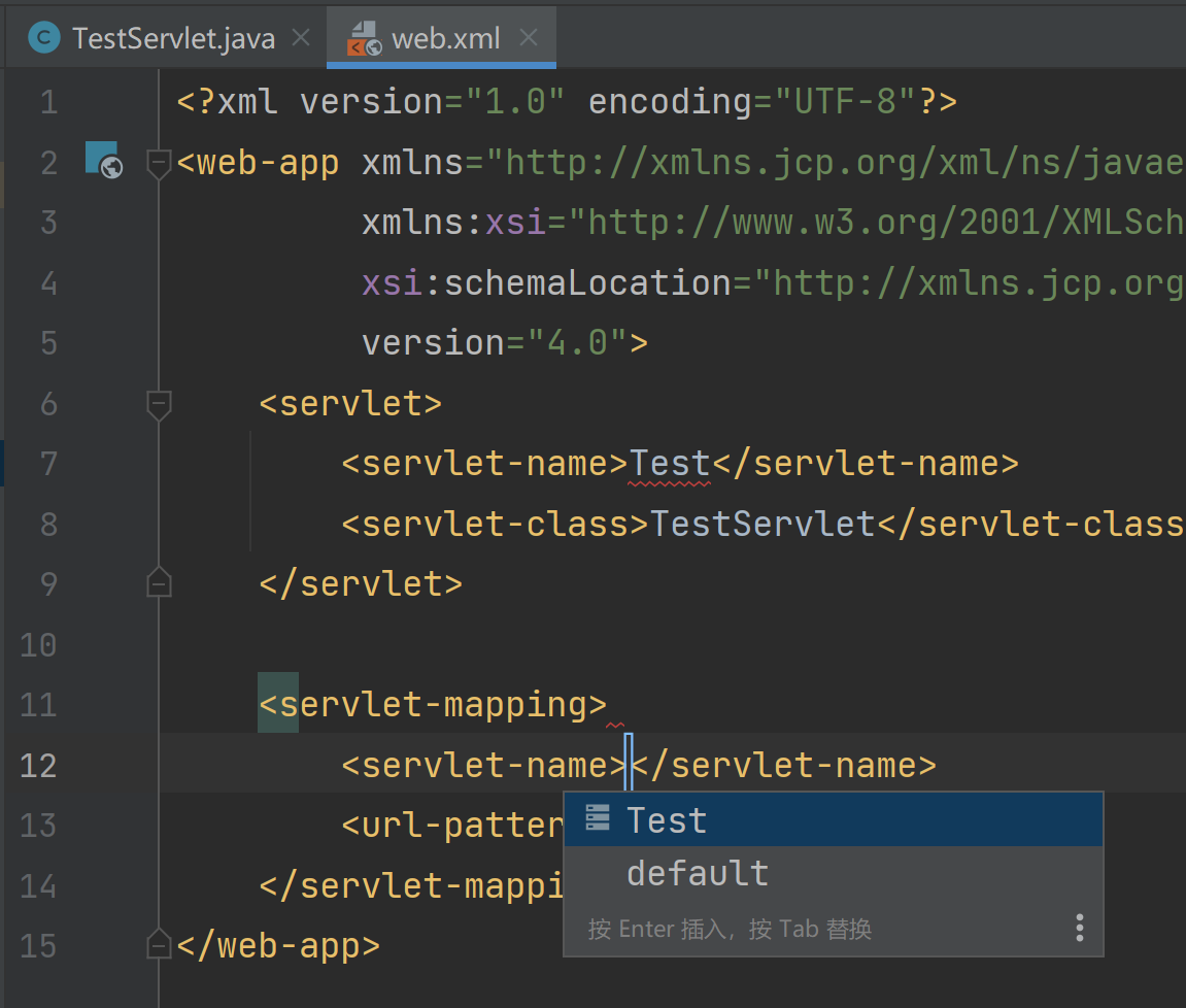 JavaWeb 创建 Servlet（idea2022）_servlet-api.jar下载-CSDN博客