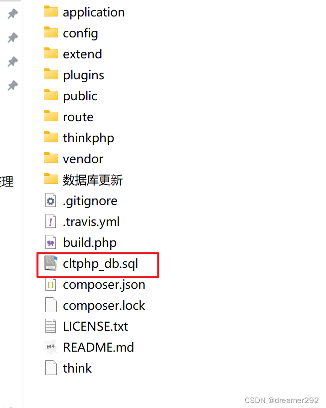 cltphp开源框架搭建安装初始化_cltphp 安装-CSDN博客