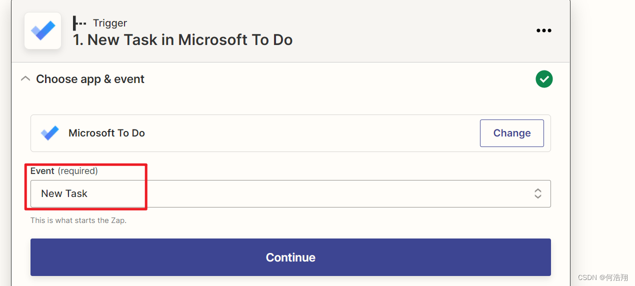 效率协同 通过Zapier实现 微软todo联动notion_zapier 同步 notion 和 to do-CSDN博客