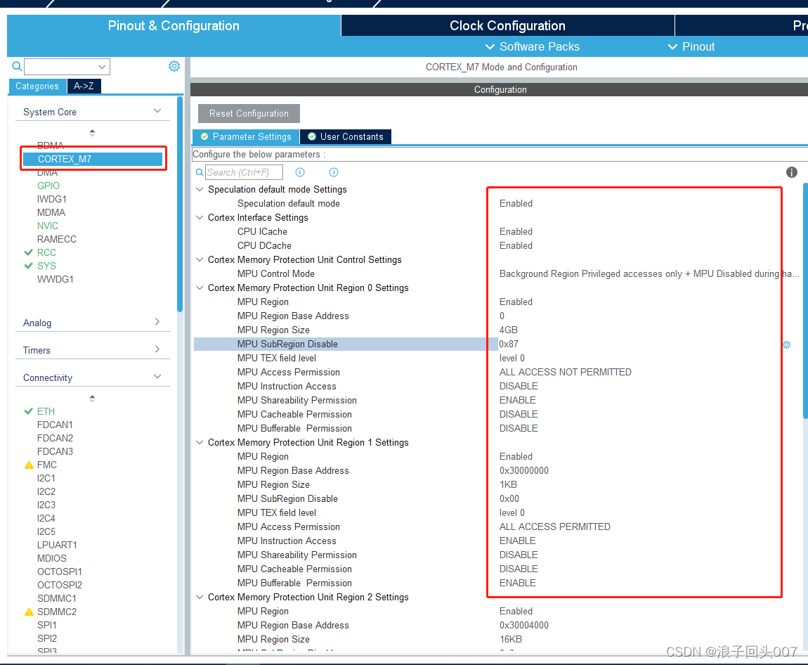 STM32H723ZGT6 LWIP LAN8720A FreeRTOS_stm32h7 lwip-CSDN博客