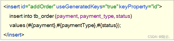 Mybatis_mybatis蓝色和红色有什么区别-CSDN博客