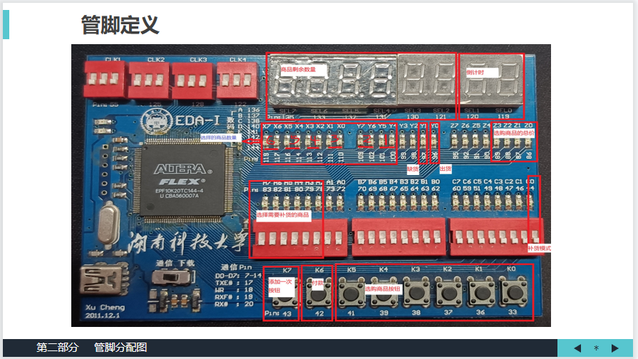 基于FPGA的自动售货机设计（EDA课程设计）（湖南科技大学）_eda自动售票机课程设计-CSDN博客