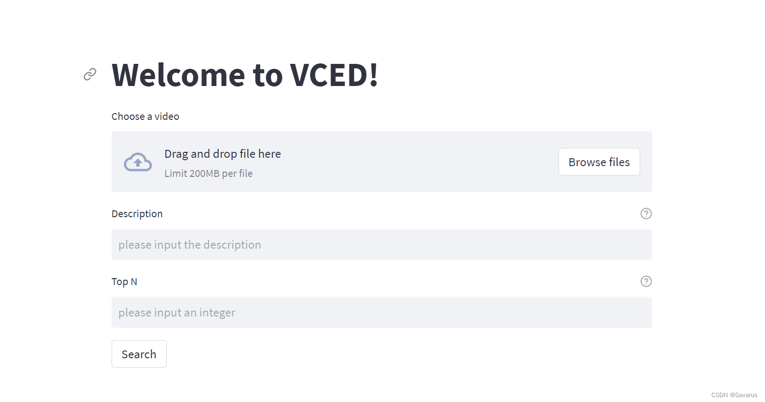 VCED项目安装踩坑指南（DataWhale11月组队学习）_vced python-CSDN博客
