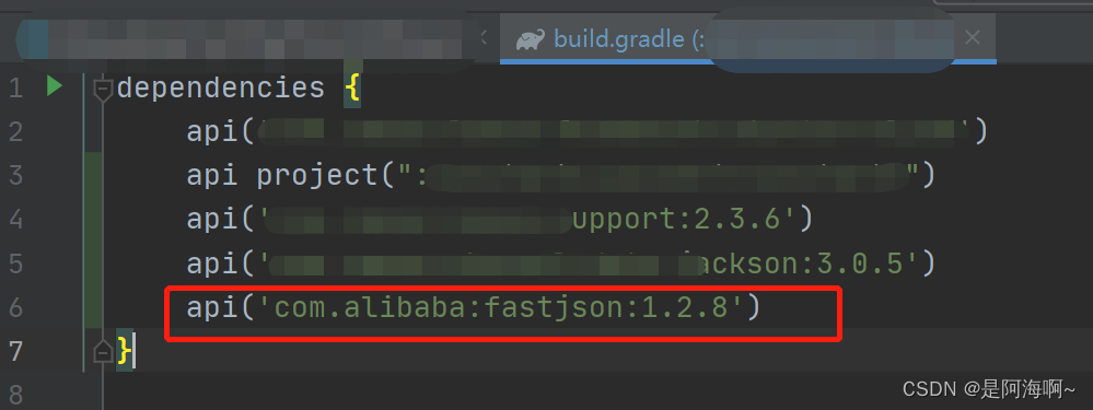 IDEA-gradle项目程序包不存在（情景一）_java程序包不存在 gradle-CSDN博客