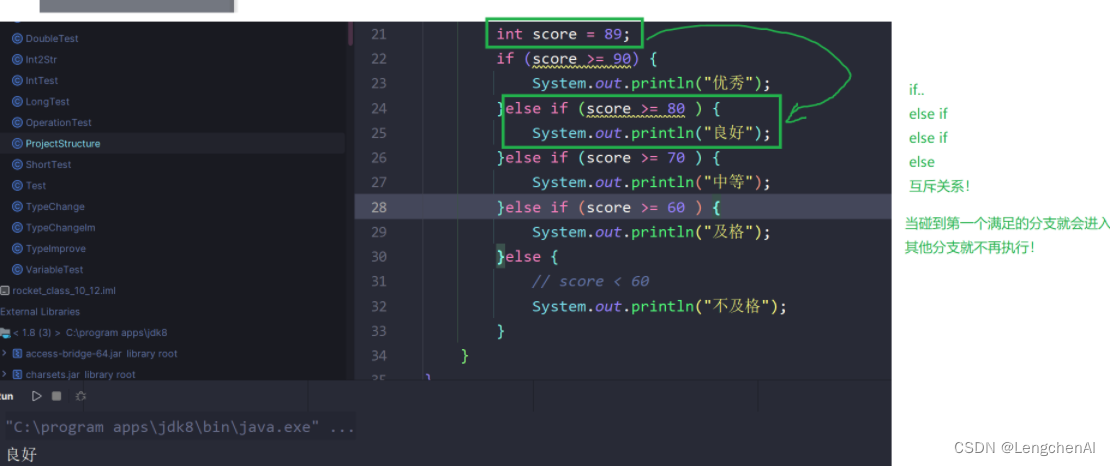 Java基础学习——day3(运算符和分支结构) Byte B A 正确吗 Csdn博客