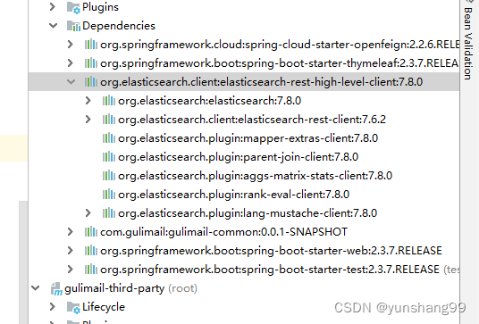 srping boot 集成 elasticsearch_elasticsearch 需要引入什么pom-CSDN博客
