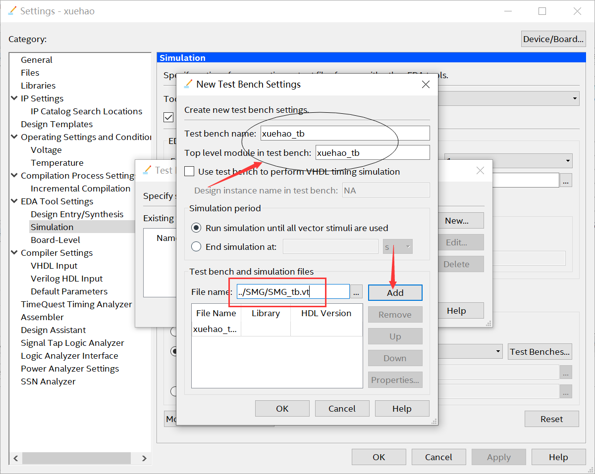 Quartus II的实例化的操作_quartus例化-CSDN博客