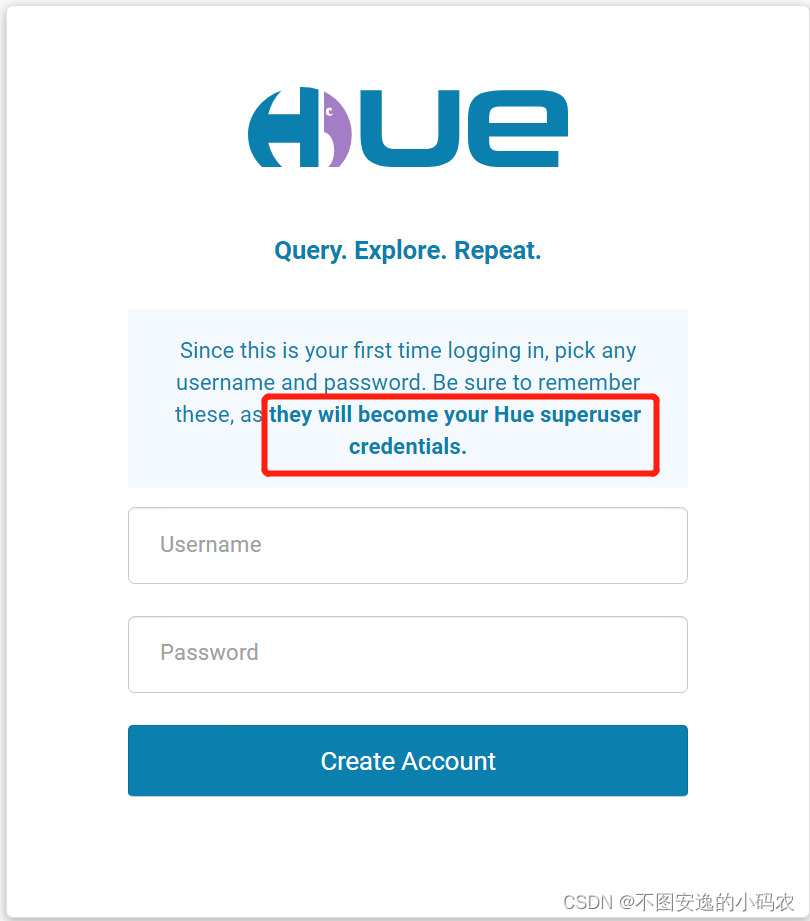 教小白白Hue安装部署_hue部署-CSDN博客