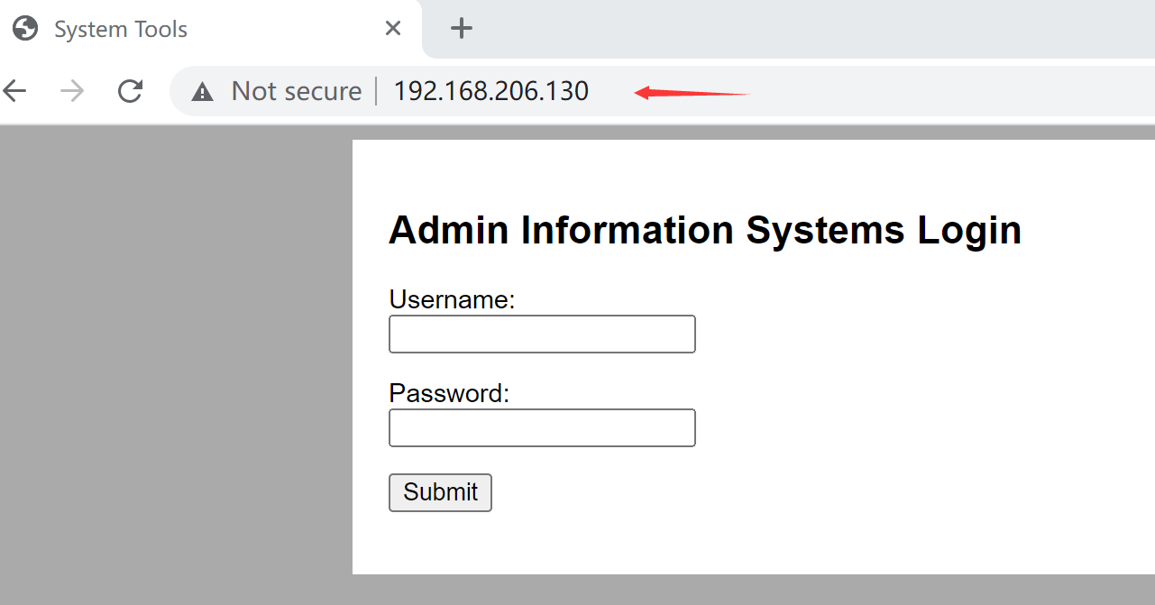 Vulhub-DC-4靶场实战攻略 – 源码巴士