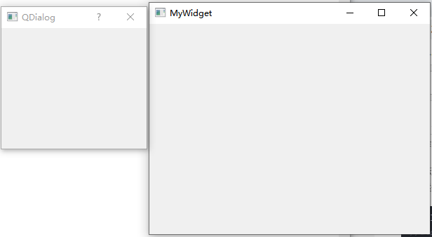 【Qt】对话框QDialog类，模态对话框和非模态对话框_qdialog模态显示-CSDN博客
