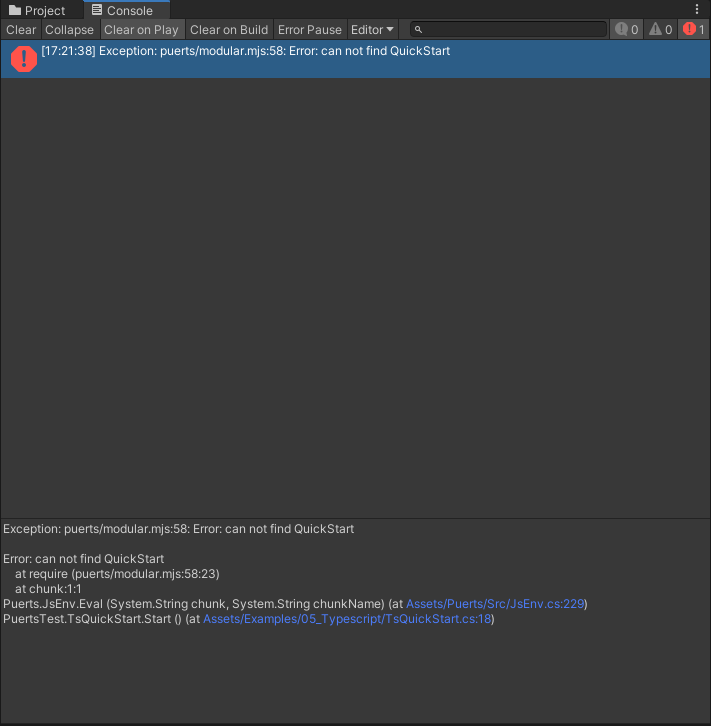 Puerts入门介绍（Unity）-CSDN博客