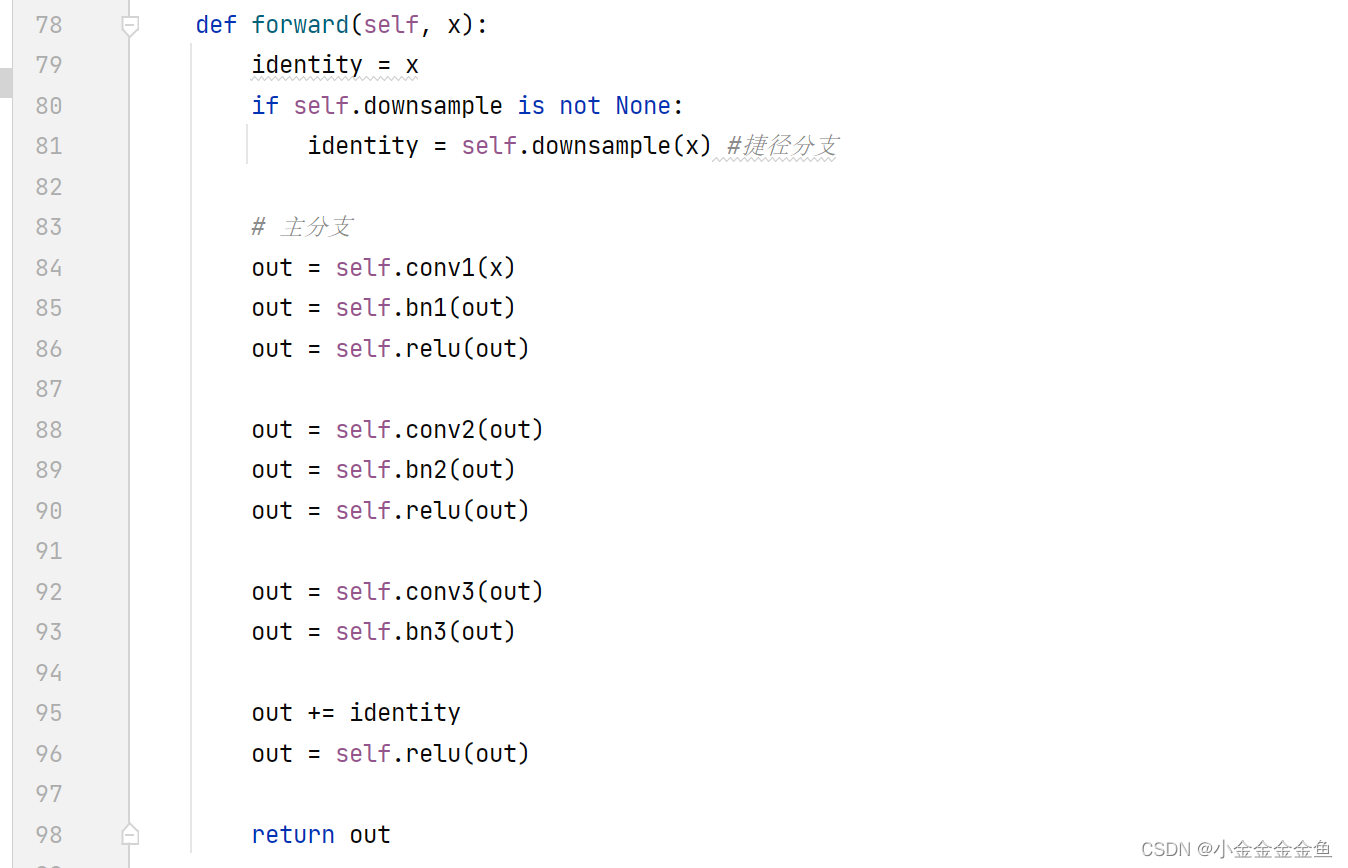 人工智能学习07 Pytorch14 Resnet网络bn迁移学习详解pytorch搭建 Csdn博客