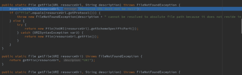 Spring MVC 目录穿越漏洞(CVE-2018-1271)-CSDN博客